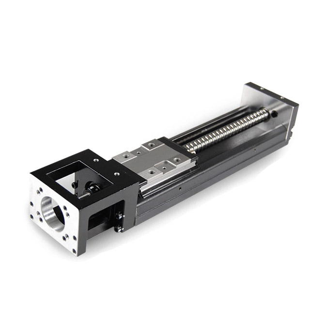 China Ball Screw Stepper Motor Linear Module Manufacturers Ball Screw Stepper Motor Linear