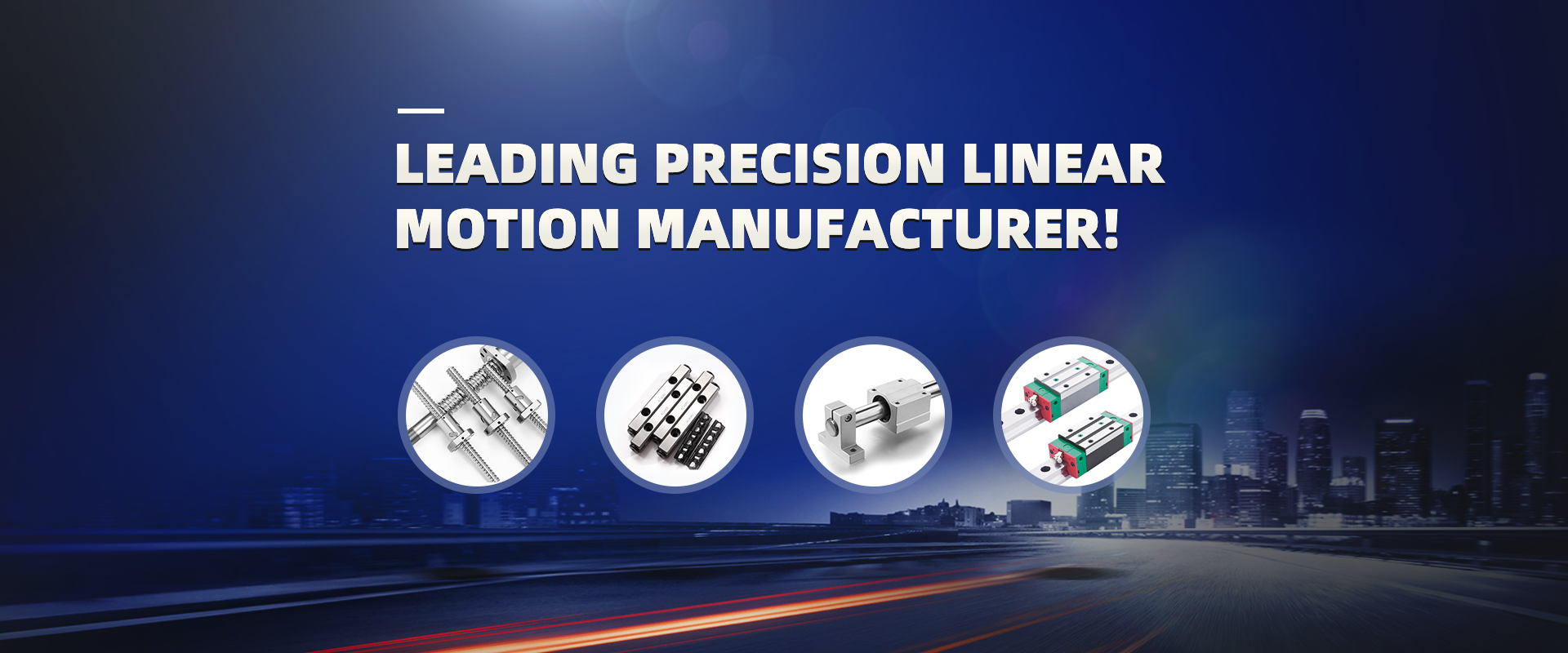 Weipeng - Top Provider of Precision Motion Control Solutions